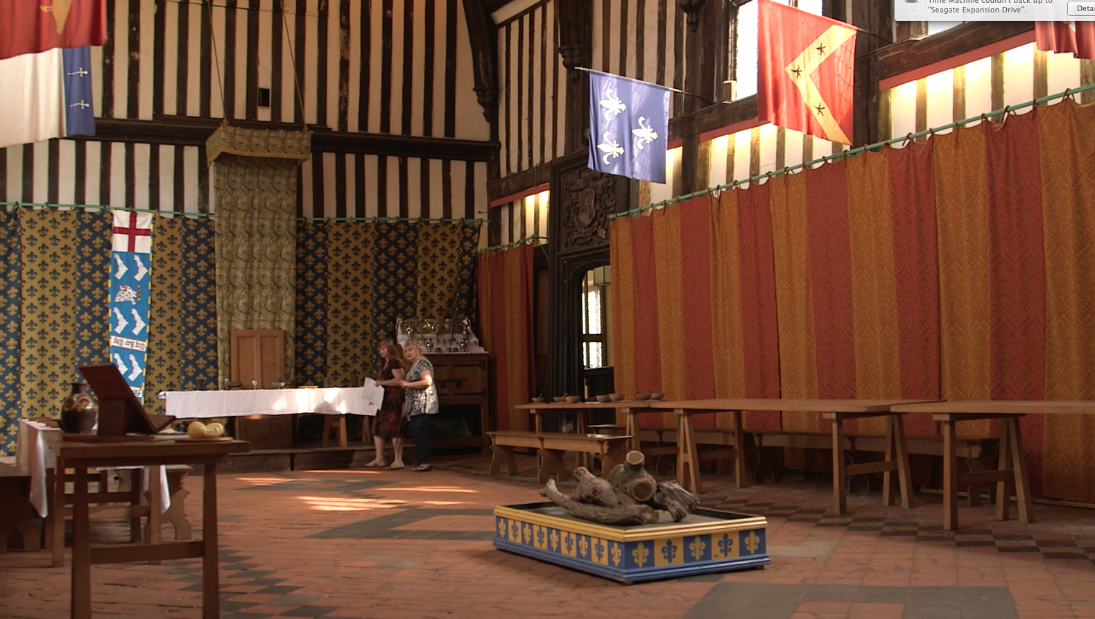 About – The Secrets of Scrooby Manor